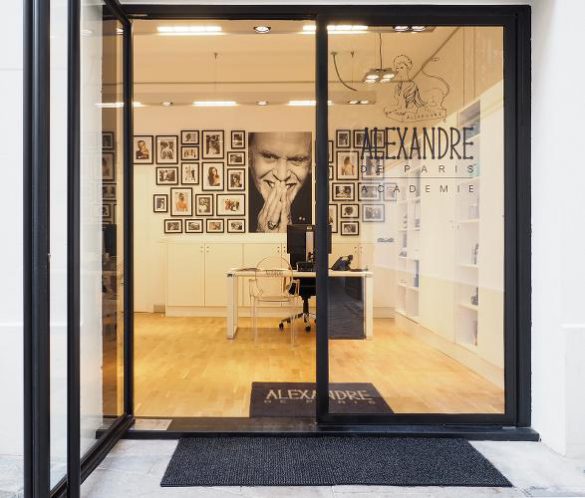 J’ai testé la coupe à 50 € au salon de l'Académie de coiffure Alexandre ...